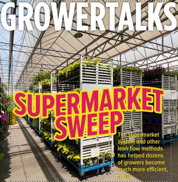 Millcreek Featured in GrowerTalks Magazine – Millcreek Gardens